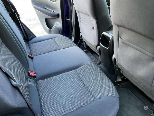 Zils Nissan Qashqai 2015 Kauņa, ar dzinēja tilpumu 1.46 L un nobraukumu 304 tūkst. km par 6500 €, foto 7 vietnē AUTOMOTO.COM.LV