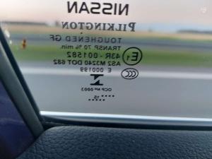 Zils Nissan Qashqai 2015 Viļņa, ar dzinēja tilpumu 1.46 L un nobraukumu 370 tūkst. km par 6600 €, foto 11 vietnē AUTOMOTO.COM.LV