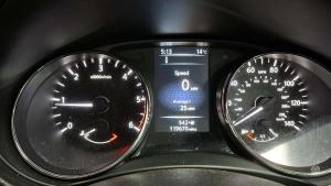 Синий Ниссан Кашкай 2015 в Шяуляй, объемом двигателя 1.46 л и пробегом 118 тыс. км за 2700 €, фото 15 на AUTOMOTO.COM.LV
