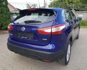 Zils Nissan Qashqai 2015 Šauļi, ar dzinēja tilpumu 1.46 L un nobraukumu 188 tūkst. km par 6950 €, foto 5 vietnē AUTOMOTO.COM.LV