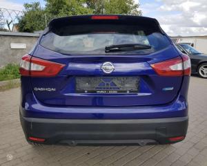 Zils Nissan Qashqai 2015 Šauļi, ar dzinēja tilpumu 1.46 L un nobraukumu 188 tūkst. km par 6950 €, foto 6 vietnē AUTOMOTO.COM.LV