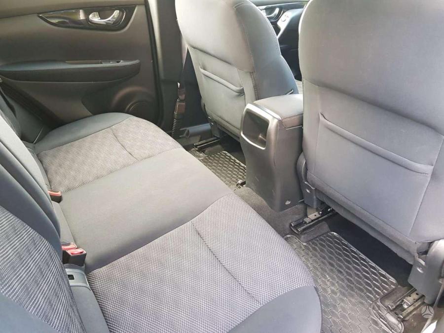 Zils Nissan Qashqai 2015 Šauļi, ar dzinēja tilpumu 1.46 L un nobraukumu 188 tūkst. km par 6950 €, foto 9 vietnē AUTOMOTO.COM.LV