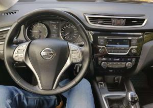 Zils Nissan Qashqai 2015 Šauļi, ar dzinēja tilpumu 1.46 L un nobraukumu 188 tūkst. km par 6950 €, foto 11 vietnē AUTOMOTO.COM.LV