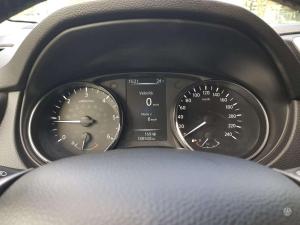 Zils Nissan Qashqai 2015 Šauļi, ar dzinēja tilpumu 1.46 L un nobraukumu 188 tūkst. km par 6950 €, foto 12 vietnē AUTOMOTO.COM.LV