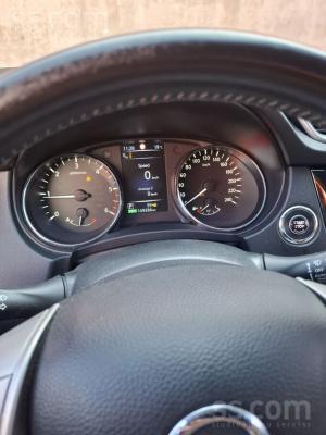 Zils Nissan Qashqai 2015 Rīga, ar dzinēja tilpumu 1.60 L un nobraukumu 150 tūkst. km par 6400 €, foto 9 vietnē AUTOMOTO.COM.LV