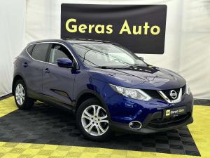 Zils Nissan Qashqai 2016 Viļņa, ar dzinēja tilpumu 1.20 L un nobraukumu 156 tūkst. km par 9550 €, foto 3 vietnē AUTOMOTO.COM.LV