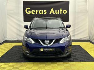 Zils Nissan Qashqai 2016 Viļņa, ar dzinēja tilpumu 1.20 L un nobraukumu 156 tūkst. km par 9550 €, foto 7 vietnē AUTOMOTO.COM.LV