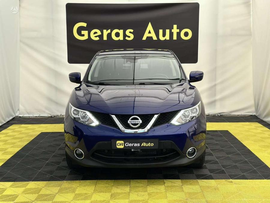 Zils Nissan Qashqai 2016 Viļņa, ar dzinēja tilpumu 1.20 L un nobraukumu 156 tūkst. km par 9550 €, foto 7 vietnē AUTOMOTO.COM.LV