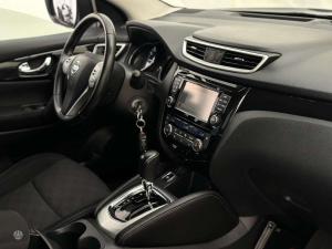 Zils Nissan Qashqai 2016 Viļņa, ar dzinēja tilpumu 1.20 L un nobraukumu 156 tūkst. km par 9550 €, foto 12 vietnē AUTOMOTO.COM.LV