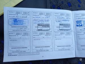 Синий Ниссан Кашкай 2016 в Шяуляй, объемом двигателя 1.20 л и пробегом 140 тыс. км за 9800 €, фото 17 на AUTOMOTO.COM.LV