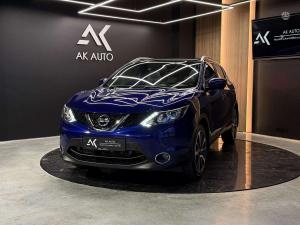 Blue Nissan Qashqai 2017 in Kaunas, with an engine capacity of 1.20 L and mileage of 124 thousand km for 10990 €, photo 5 on AUTOMOTO.COM.LV
