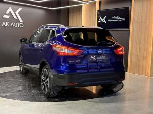 Blue Nissan Qashqai 2017 in Kaunas, with an engine capacity of 1.20 L and mileage of 124 thousand km for 10990 €, photo 9 on AUTOMOTO.COM.LV
