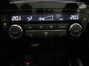 Синий Ниссан Кашкай 2017 в Вильнюс, объемом двигателя 1.20 л и пробегом 191 тыс. км за 9999 €, фото 21 на AUTOMOTO.COM.LV