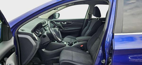 Zils Nissan Qashqai 2017 Marijampole, ar dzinēja tilpumu 1.60 L un nobraukumu 189 tūkst. km par 8900 €, foto 10 vietnē AUTOMOTO.COM.LV
