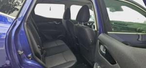 Blue Nissan Qashqai 2017 in Marijampole, with an engine capacity of 1.60 L and mileage of 189 thousand km for 8900 €, photo 13 on AUTOMOTO.COM.LV