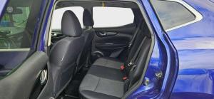 Blue Nissan Qashqai 2017 in Marijampole, with an engine capacity of 1.60 L and mileage of 189 thousand km for 8900 €, photo 14 on AUTOMOTO.COM.LV