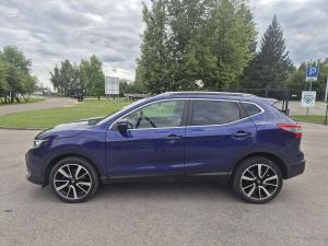 Zils Nissan Qashqai 2017 Viļņa, ar dzinēja tilpumu 1.20 L un nobraukumu 114 tūkst. km par 9500 €, foto 3 vietnē AUTOMOTO.COM.LV
