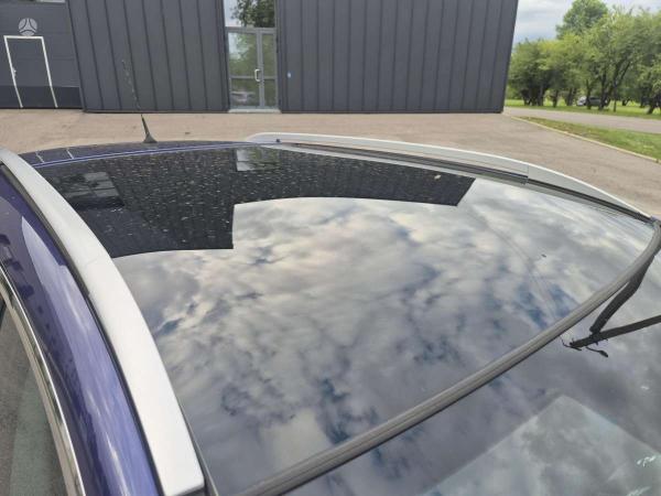 Blue Nissan Qashqai 2017 in Vilnius, with an engine capacity of 1.20 L and mileage of 114 thousand km for 9500 €, photo 10 on AUTOMOTO.COM.LV