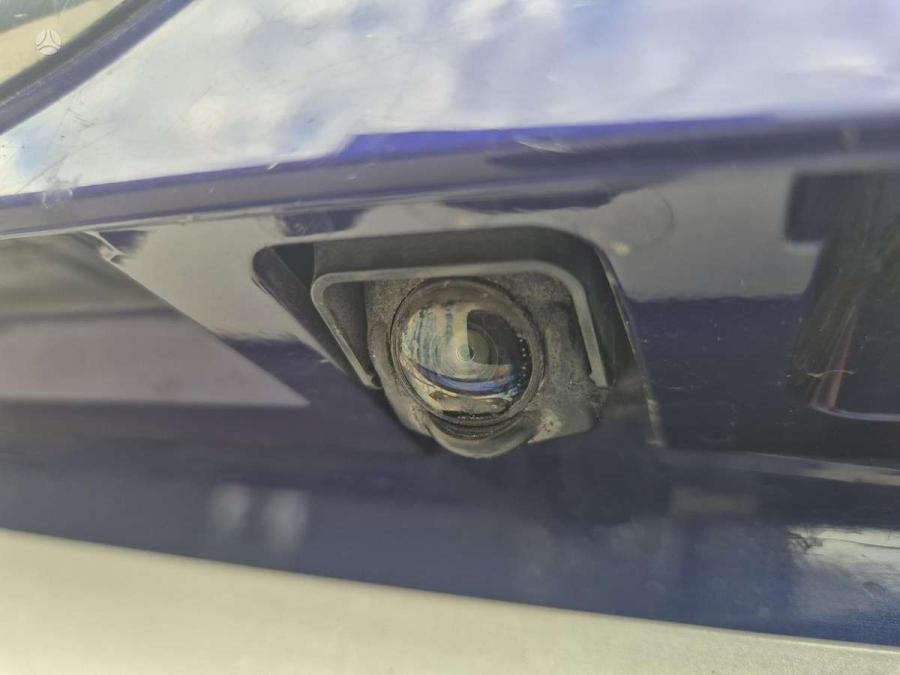 Zils Nissan Qashqai 2017 Viļņa, ar dzinēja tilpumu 1.20 L un nobraukumu 114 tūkst. km par 9500 €, foto 13 vietnē AUTOMOTO.COM.LV