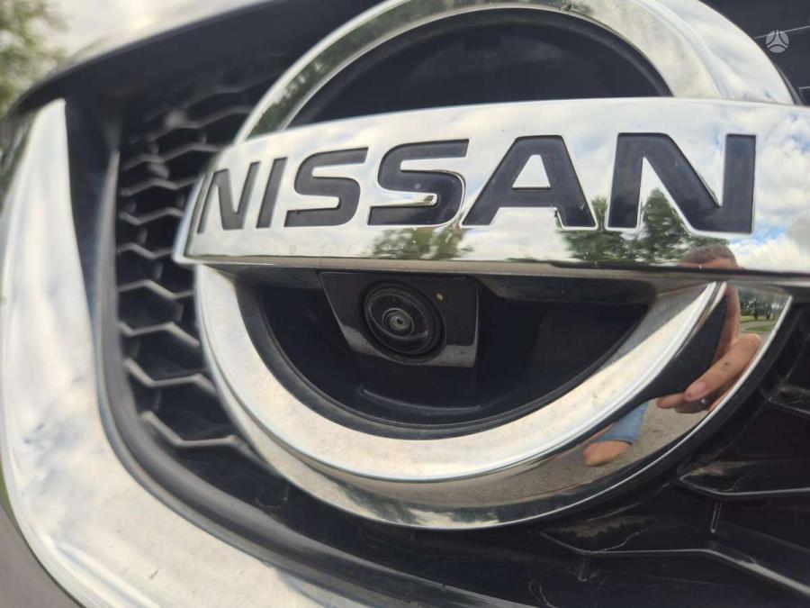 Zils Nissan Qashqai 2017 Viļņa, ar dzinēja tilpumu 1.20 L un nobraukumu 114 tūkst. km par 9500 €, foto 15 vietnē AUTOMOTO.COM.LV