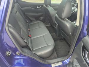 Zils Nissan Qashqai 2017 Viļņa, ar dzinēja tilpumu 1.20 L un nobraukumu 114 tūkst. km par 9500 €, foto 19 vietnē AUTOMOTO.COM.LV