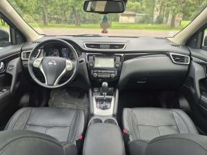 Zils Nissan Qashqai 2017 Viļņa, ar dzinēja tilpumu 1.20 L un nobraukumu 114 tūkst. km par 9500 €, foto 21 vietnē AUTOMOTO.COM.LV
