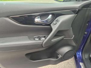 Zils Nissan Qashqai 2017 Viļņa, ar dzinēja tilpumu 1.20 L un nobraukumu 114 tūkst. km par 9500 €, foto 24 vietnē AUTOMOTO.COM.LV
