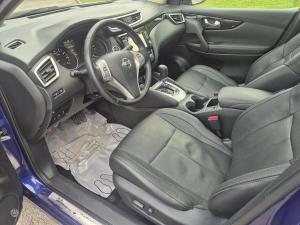 Zils Nissan Qashqai 2017 Viļņa, ar dzinēja tilpumu 1.20 L un nobraukumu 114 tūkst. km par 9500 €, foto 25 vietnē AUTOMOTO.COM.LV