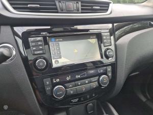 Zils Nissan Qashqai 2017 Viļņa, ar dzinēja tilpumu 1.20 L un nobraukumu 114 tūkst. km par 9500 €, foto 28 vietnē AUTOMOTO.COM.LV