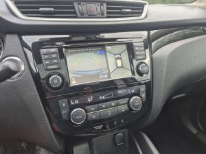 Zils Nissan Qashqai 2017 Viļņa, ar dzinēja tilpumu 1.20 L un nobraukumu 114 tūkst. km par 9500 €, foto 29 vietnē AUTOMOTO.COM.LV