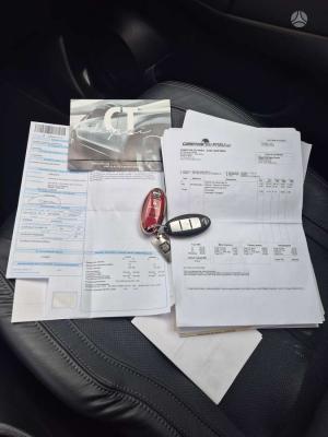 Zils Nissan Qashqai 2017 Viļņa, ar dzinēja tilpumu 1.20 L un nobraukumu 114 tūkst. km par 9500 €, foto 33 vietnē AUTOMOTO.COM.LV