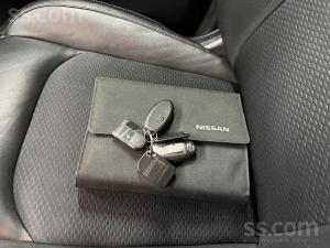 Синий Ниссан Кашкай 2017 в Рига, объемом двигателя 1.20 л и пробегом 117 тыс. км за 12790 €, фото 21 на AUTOMOTO.COM.LV