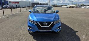 Zils Nissan Qashqai 2017 Kauņa, ar dzinēja tilpumu 1.60 L un nobraukumu 215 tūkst. km par 10450 €, foto 3 vietnē AUTOMOTO.COM.LV