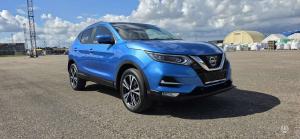 Zils Nissan Qashqai 2017 Kauņa, ar dzinēja tilpumu 1.60 L un nobraukumu 215 tūkst. km par 10450 €, foto 4 vietnē AUTOMOTO.COM.LV