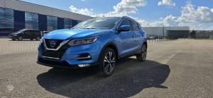 Zils Nissan Qashqai 2017 Kauņa, ar dzinēja tilpumu 1.60 L un nobraukumu 215 tūkst. km par 10450 €, foto 5 vietnē AUTOMOTO.COM.LV