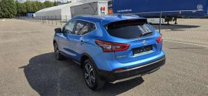 Zils Nissan Qashqai 2017 Kauņa, ar dzinēja tilpumu 1.60 L un nobraukumu 215 tūkst. km par 10450 €, foto 8 vietnē AUTOMOTO.COM.LV