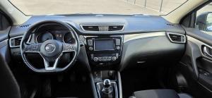 Zils Nissan Qashqai 2017 Kauņa, ar dzinēja tilpumu 1.60 L un nobraukumu 215 tūkst. km par 10450 €, foto 9 vietnē AUTOMOTO.COM.LV