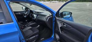 Zils Nissan Qashqai 2017 Kauņa, ar dzinēja tilpumu 1.60 L un nobraukumu 215 tūkst. km par 10450 €, foto 13 vietnē AUTOMOTO.COM.LV