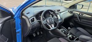 Zils Nissan Qashqai 2017 Kauņa, ar dzinēja tilpumu 1.60 L un nobraukumu 215 tūkst. km par 10450 €, foto 14 vietnē AUTOMOTO.COM.LV