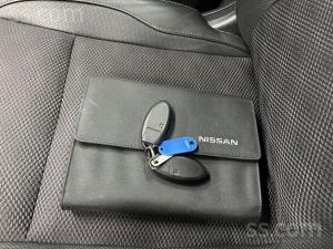 Blue Nissan Qashqai 2017 in Riga, with an engine capacity of 1.20 L and mileage of 155 thousand km for 8990 €, photo 21 on AUTOMOTO.COM.LV