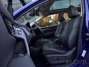 Zils Nissan Qashqai 2017 Rīga, ar dzinēja tilpumu 1.60 L un nobraukumu 192 tūkst. km par 10850 €, foto 14 vietnē AUTOMOTO.COM.LV