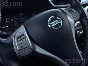 Zils Nissan Qashqai 2017 Rīga, ar dzinēja tilpumu 1.60 L un nobraukumu 192 tūkst. km par 10850 €, foto 20 vietnē AUTOMOTO.COM.LV