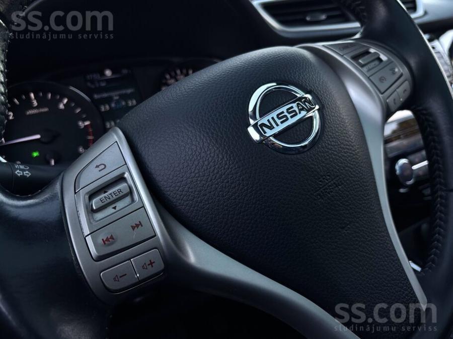 Zils Nissan Qashqai 2017 Rīga, ar dzinēja tilpumu 1.60 L un nobraukumu 192 tūkst. km par 10850 €, foto 20 vietnē AUTOMOTO.COM.LV