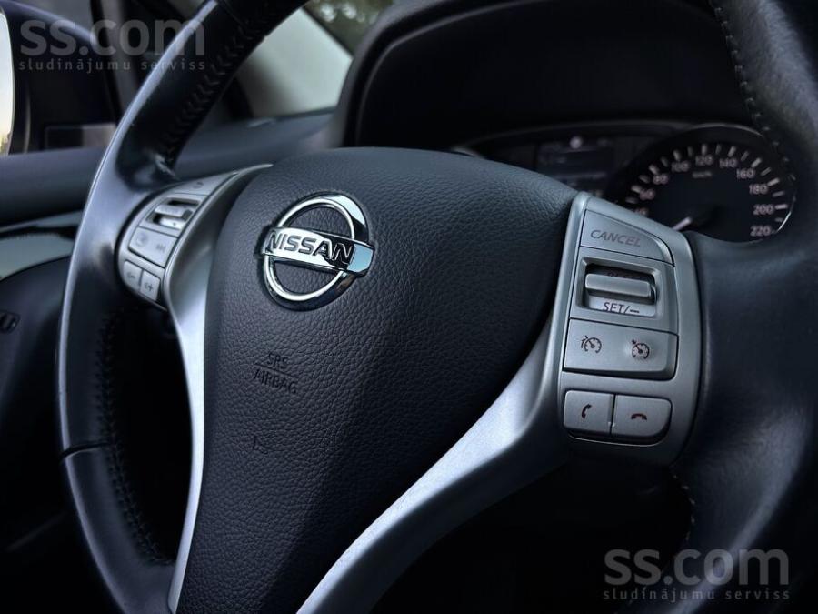 Zils Nissan Qashqai 2017 Rīga, ar dzinēja tilpumu 1.60 L un nobraukumu 192 tūkst. km par 10850 €, foto 21 vietnē AUTOMOTO.COM.LV