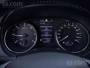 Zils Nissan Qashqai 2017 Rīga, ar dzinēja tilpumu 1.60 L un nobraukumu 192 tūkst. km par 10850 €, foto 22 vietnē AUTOMOTO.COM.LV