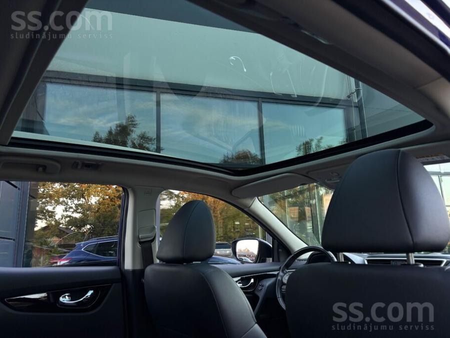 Zils Nissan Qashqai 2017 Rīga, ar dzinēja tilpumu 1.60 L un nobraukumu 192 tūkst. km par 10850 €, foto 28 vietnē AUTOMOTO.COM.LV
