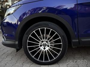 Zils Nissan Qashqai 2017 Rīga, ar dzinēja tilpumu 1.60 L un nobraukumu 192 tūkst. km par 10850 €, foto 31 vietnē AUTOMOTO.COM.LV