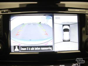 Синий Ниссан Кашкай 2018 в Вильнюс, объемом двигателя 1.20 л и пробегом 185 тыс. км за 10999 €, фото 25 на AUTOMOTO.COM.LV
