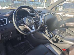 Zils Nissan Qashqai 2018 Viļņa, ar dzinēja tilpumu 1.20 L un nobraukumu 96 tūkst. km par 14900 €, foto 8 vietnē AUTOMOTO.COM.LV