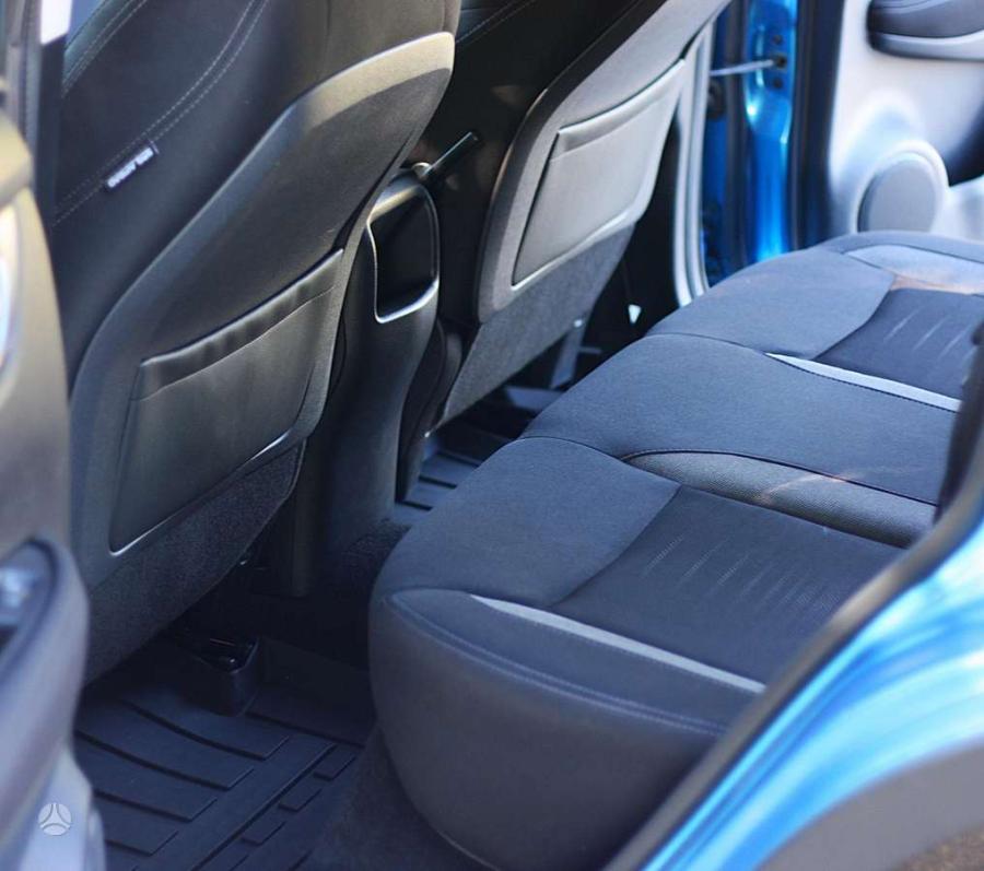 Blue Nissan Qashqai 2018 in Kretinga, with an engine capacity of 1.20 L and mileage of 123 thousand km for 11199 €, photo 18 on AUTOMOTO.COM.LV